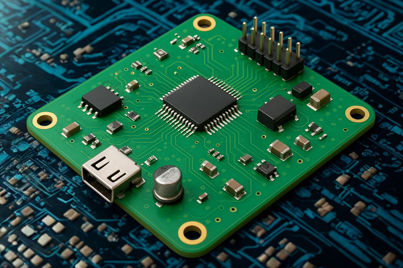 Hardware Design - iMicro System